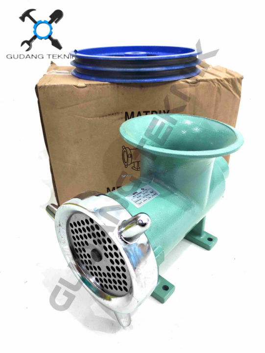 Gilingan Daging Pully NO 42 GD-42S MATRIX Mesin Alat Giling Daging ...