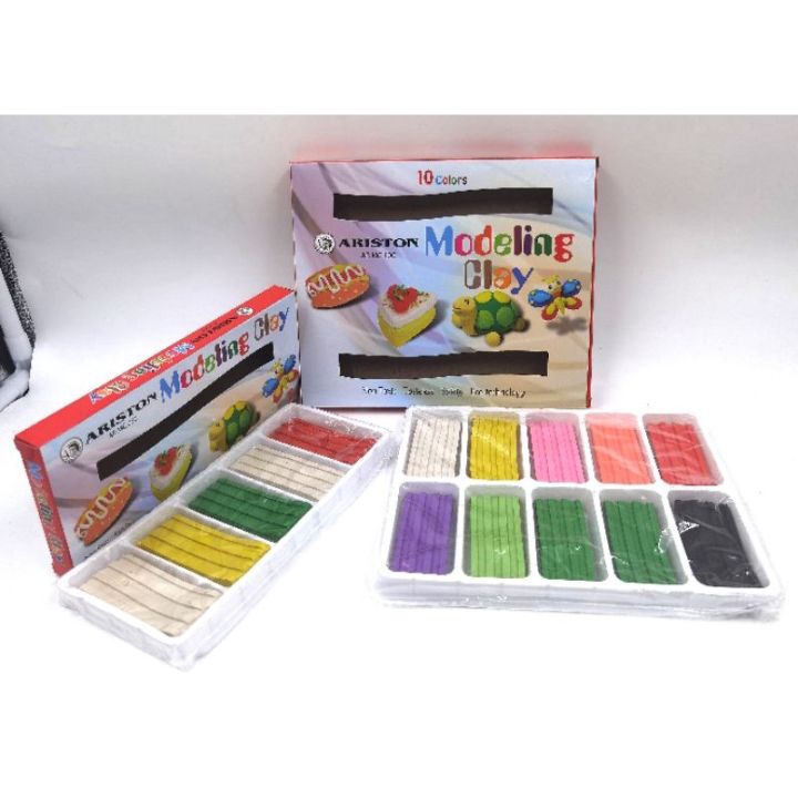Ariston Modeling Clay Set黏土 | Lazada