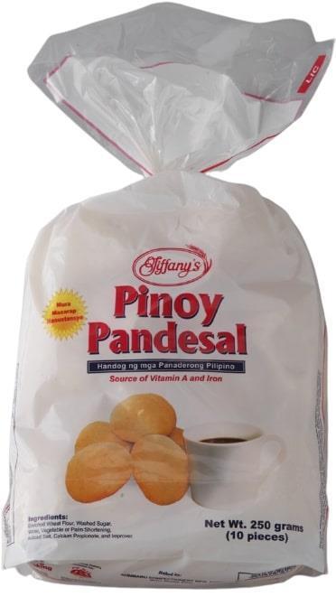 Tiffany Pinoy Pandesal 250g | Lazada PH
