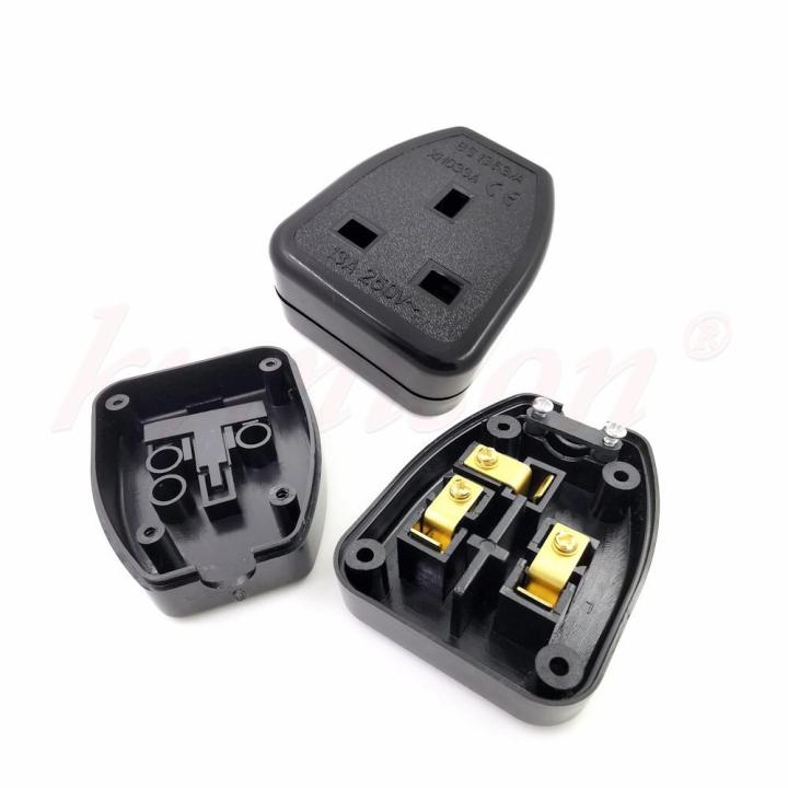 High Quality 13A 250V UK British Standard Female Socket Power Adaptor ...