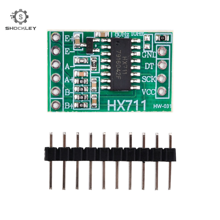 Shockley Hx711 Weight Weighing Load Cell Conversion Module Sensors Ad Module For Arduino 0007