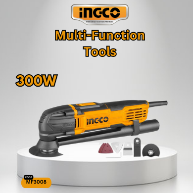 INGCO Multi-function Tools MF3008 300W | Lazada PH
