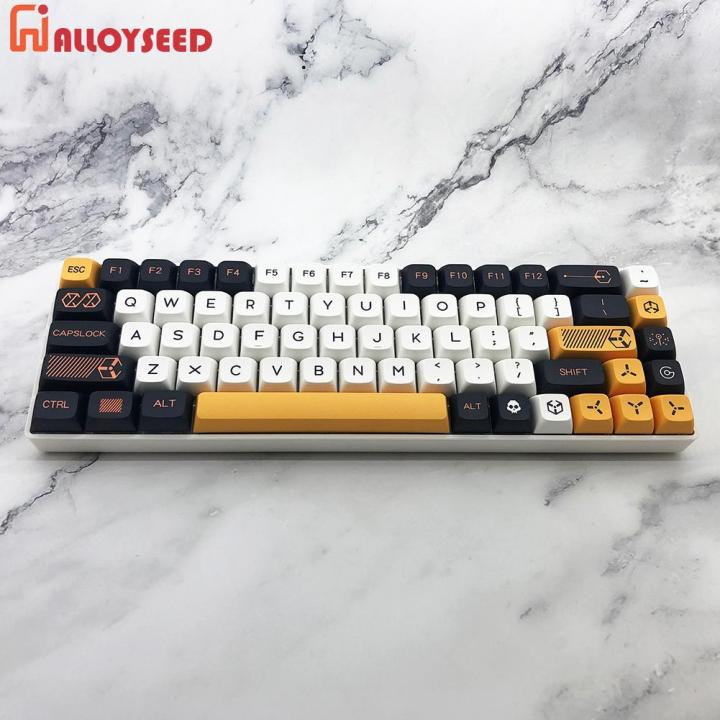 Keycaps Gaming Height Mechanical Keyboard Ball Caps for MX Switches ...