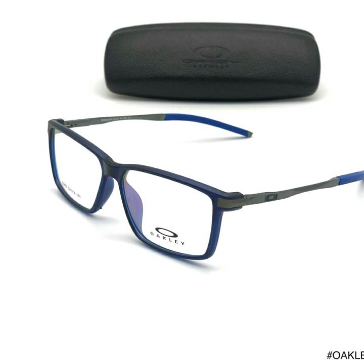 frame kacamata pria model sporty paket lensa anti radiasi komputer ...
