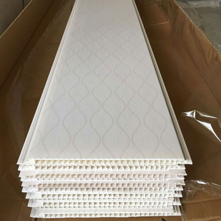 Twenty centimeters wide PVC plastic strip ceiling gusset panel bedroom ...