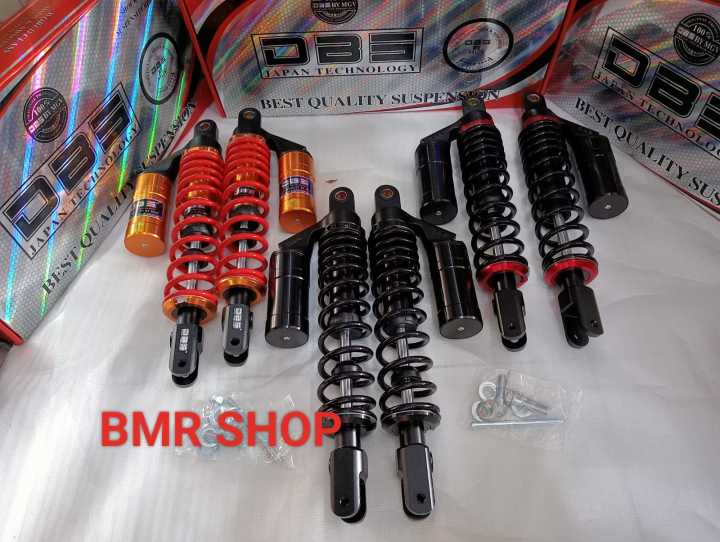 SHOCK BELAKANG PCX 160 DBS GOG-G PLUS 365 MM shockbreaker pcx 160 365 ...