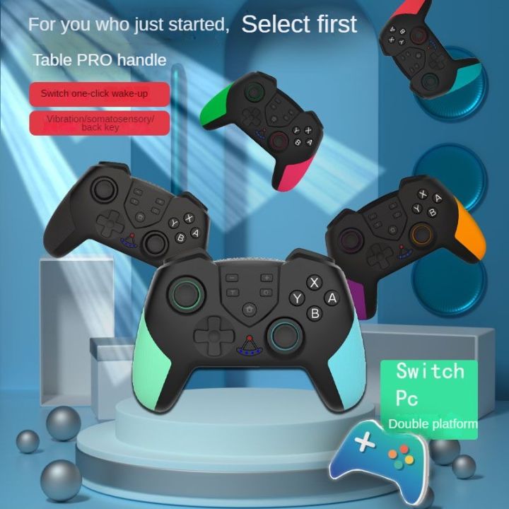 T23 Wireless Pro Gaming Gamepad for Nintendo Switch Wireless Gamepad ...