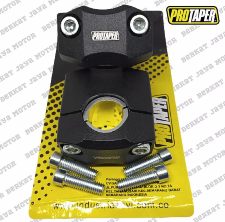 Raiser Riser Peninggi Stang Dudukan Stang Vixion Yamaha Byson Old ...