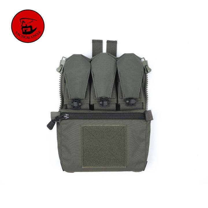 Ferro Concepts Adapt Back Panel Banger Molle Pouch Fcpc V5 Plate ...