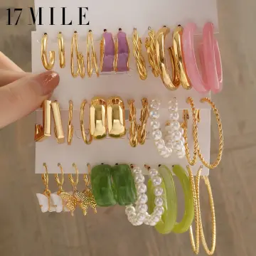 Shop 17 Mile Fashion Jewelry with great discounts and prices online Sep 2024 Lazada Philippines