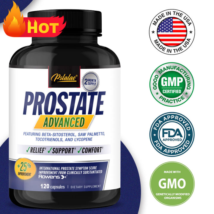 Prostate Advanced, Pandagdag sa Kalusugan ng mga Lalaki, Bawasan ang ... Prostate Advanced, Pandagdag sa Kalusugan ng mga Lalaki, Bawasan ang ...