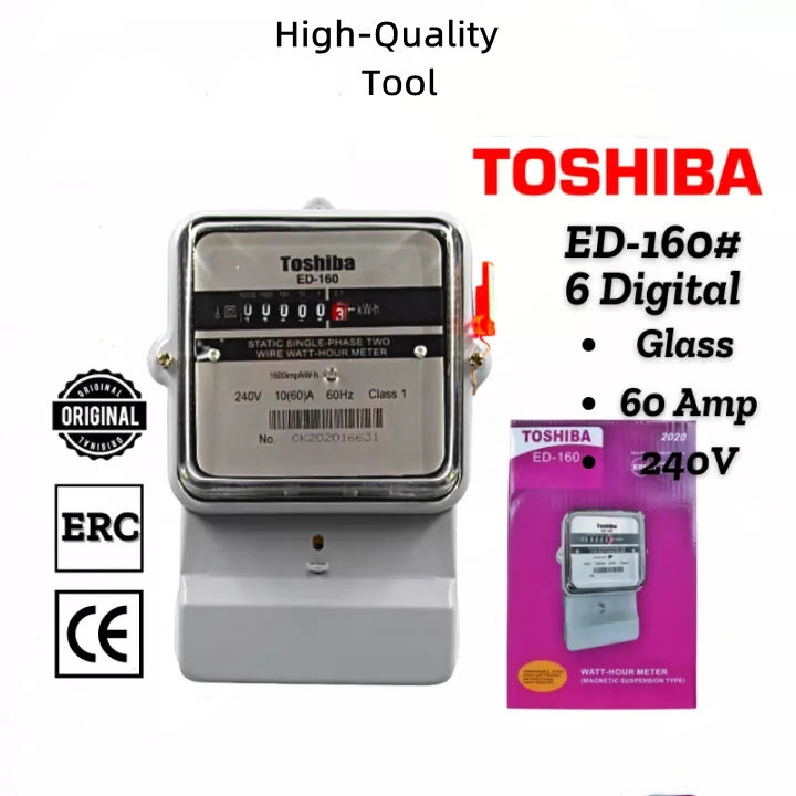 Electric Sub Meter Digital Kilo Watt Hour Meter 60Amp ED-160 high ... Electric Sub Meter Digital Kilo Watt Hour Meter 60Amp ED-160 high ...