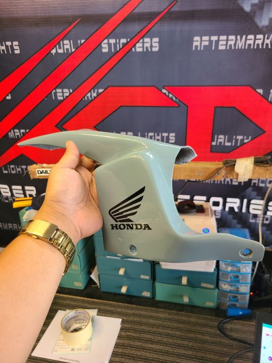 Honda Click 125 / 150 i V1 / V2 / V3 Tirehugger Tire hugger Mud guard ...