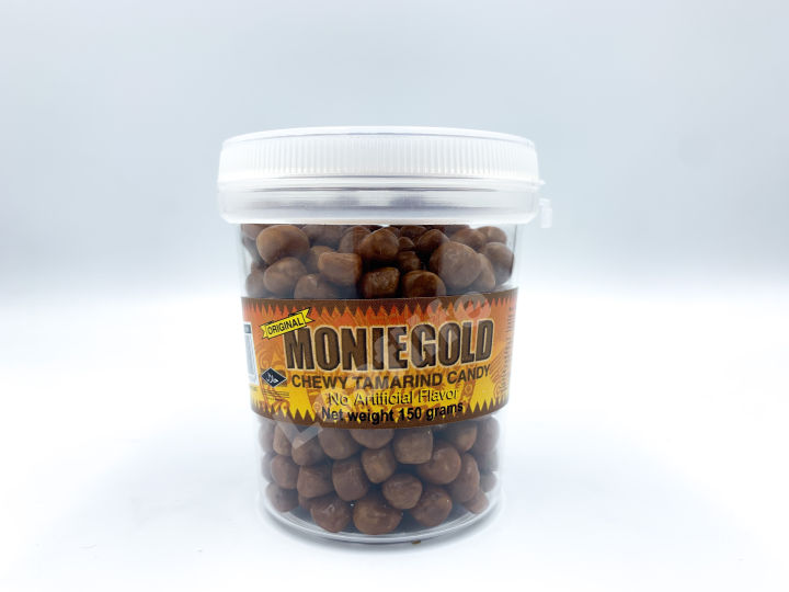 Moniegold Chewy Tamarind Candy 150 g | Lazada PH