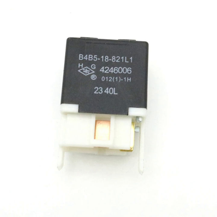 B5B4-18-821 Fuel Pump Relay Stable 4 Pin For Mazda 323 Family 98-20 ...