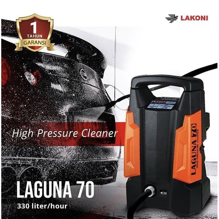 Mesin Steam Lakoni Laguna 70 Jet Cleaner | Lazada Indonesia