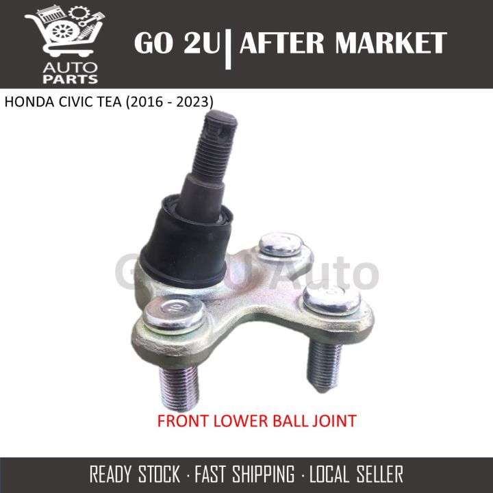 FRONT LOWER ARM BALL JOINT -51220-TEA-003 HONDA CIVIC TEA (2016 - 2023 ...