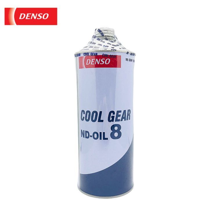 Denso Cool Gear ND-OIL 8 compressor oil | Lazada