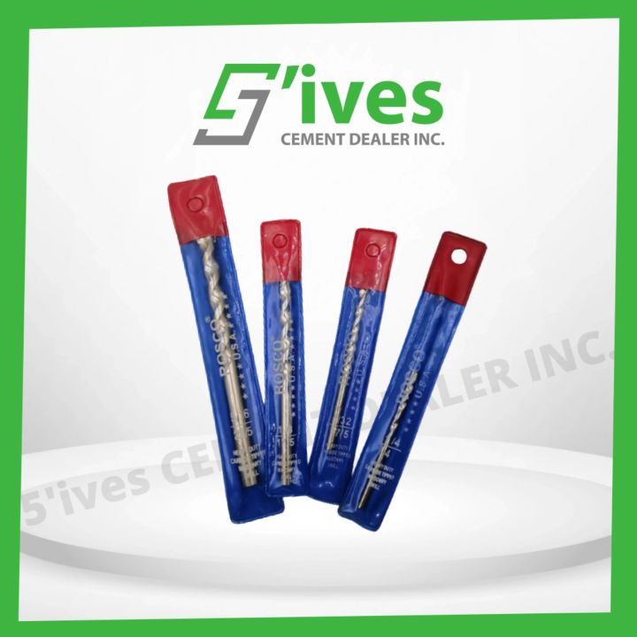 Original ROSCO Drill Bit | Lazada PH