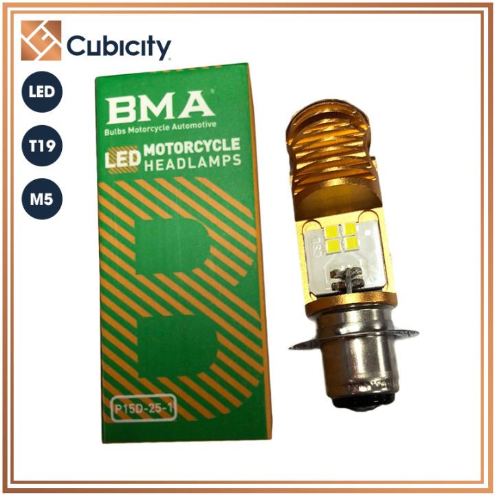 Bóng đèn LED BMA T19 chân M5 | Lazada.vn
