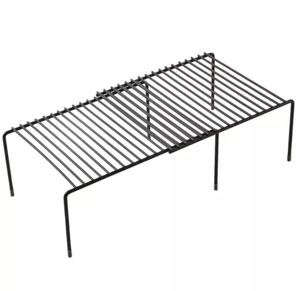 Adjustable Home Organizer Expandable Under Sink Rack Storage Shelf for ...