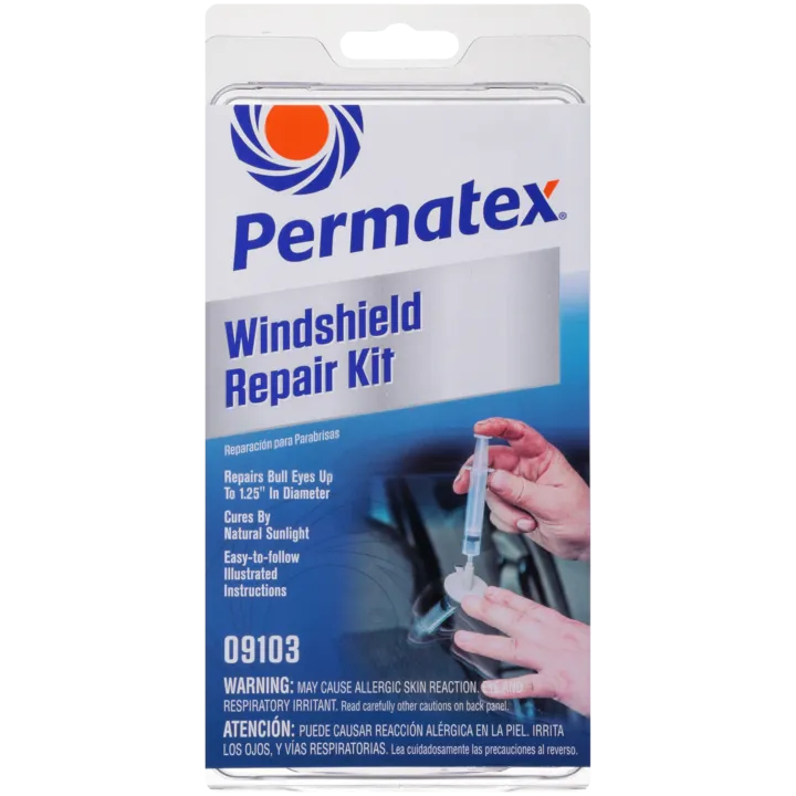 Permatex 09103 Windshield Repair Kit | Lazada PH