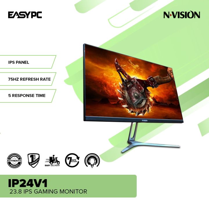 EasyPC | Nvision IP24V1/ IP24V3 / IP23D1 23" / IP24V8 23.8" FHD ...