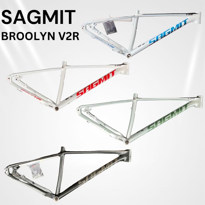 SAGMIT BROOKLYN V2R FRAME | Lazada PH