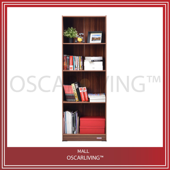 Big Panel BC 1761 Rak Buku Arsip Serbaguna 4 Susun | Lazada Indonesia