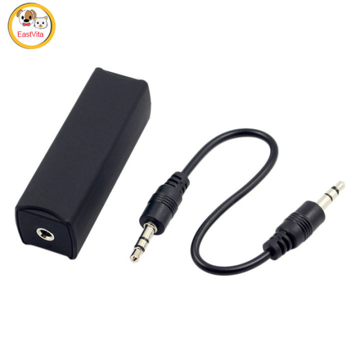 3 5mm Noise Filter Plastic Shell Quality Noise Eliminator Isolator Anti