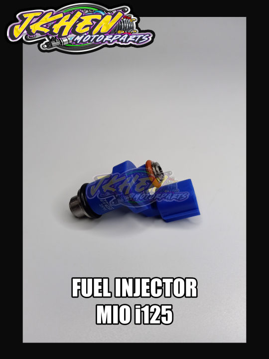 YAMAHA MIO i125 FUEL INJECTOR | Lazada PH