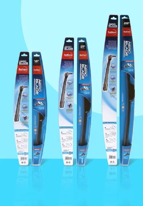 Wiper Mitsubishi Strada Triton All Tipe Helios High Performance ...