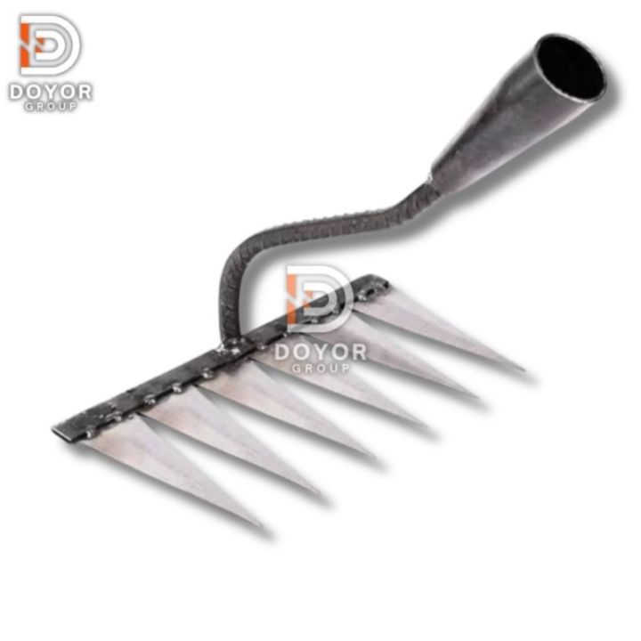Rake Full Besi Serbaguna – Alat Garuk Rumput & Sampah dengan Pilihan ...