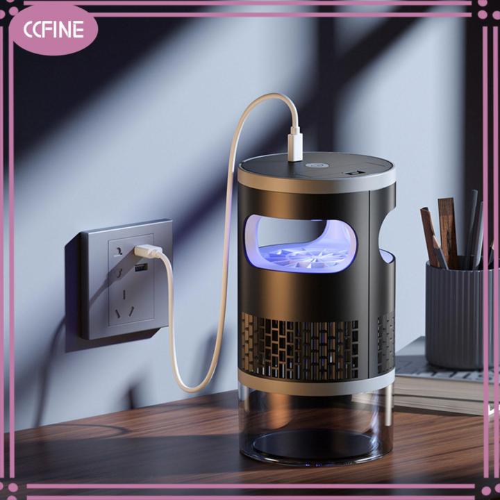 CCFine Electronic Fly Killer Lamp Fly Zapper Portable Bug Zapper with ...