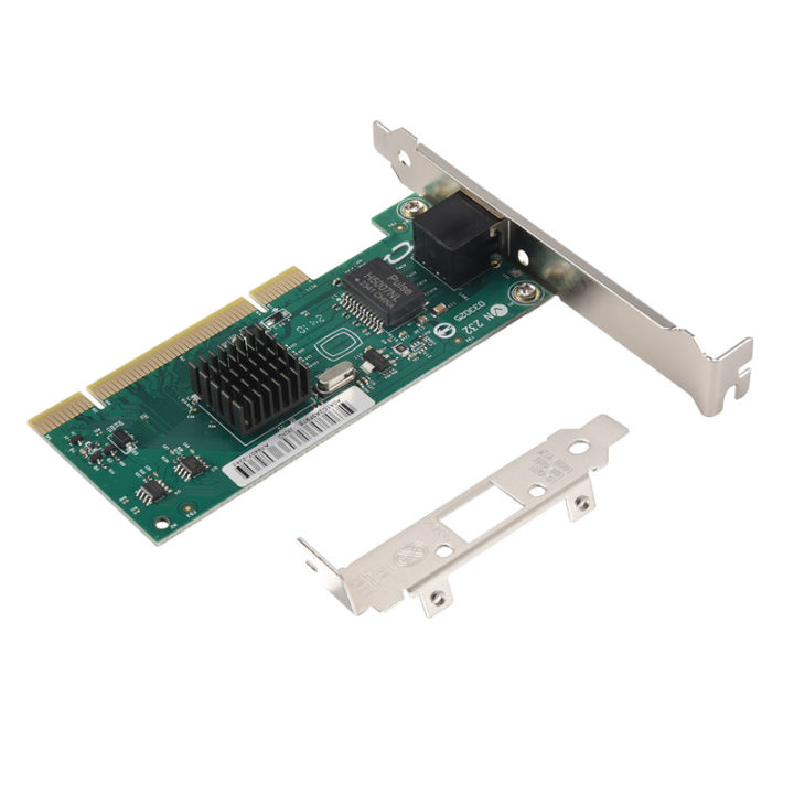 (RBPN) 82540 1000Mbps Gigabit PCI Network Card Adapter Diskless RJ45 ...