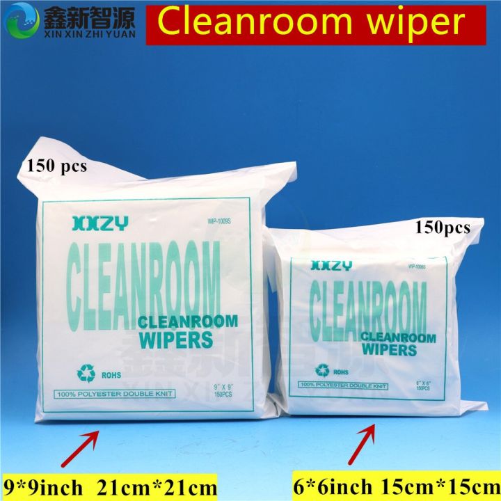 💥🎁Free Gift🎁💥UV printer 6*6inch9 inch*9 inch cleanroom wiper Cleaning ...