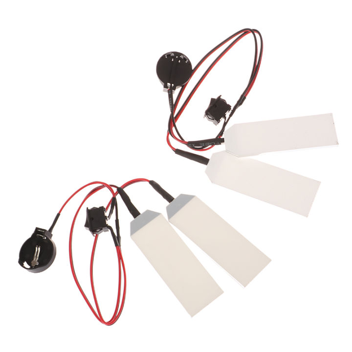 [Slowball] Flash Sale Flexible Bendable DIY LED Light Eyes Kits For ...