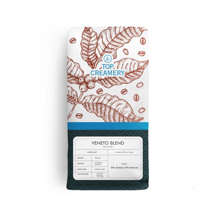 Veneto Blend 30-70 Coffee Beans – Chain Grade 500g | Lazada PH