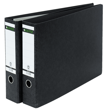 LEITZ 1073 Hard Board Lever Arch File A3 Landscape - MADE IN EUROPE ...