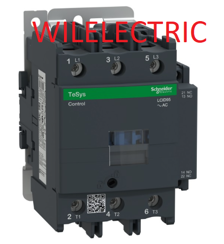 Kontaktor schneider LC1D95 LC1D 95 A M7 3P 95A 220V magnetic contactor ...