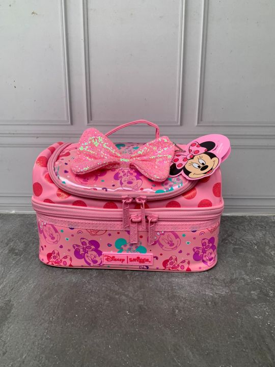 SMIGGLE MINNIE MOUSE LUNCHBAG DOUBLE DECK - TAS BEKAL SMIGGLE | Lazada ... SMIGGLE MINNIE MOUSE LUNCHBAG DOUBLE DECK - TAS BEKAL SMIGGLE | Lazada ...