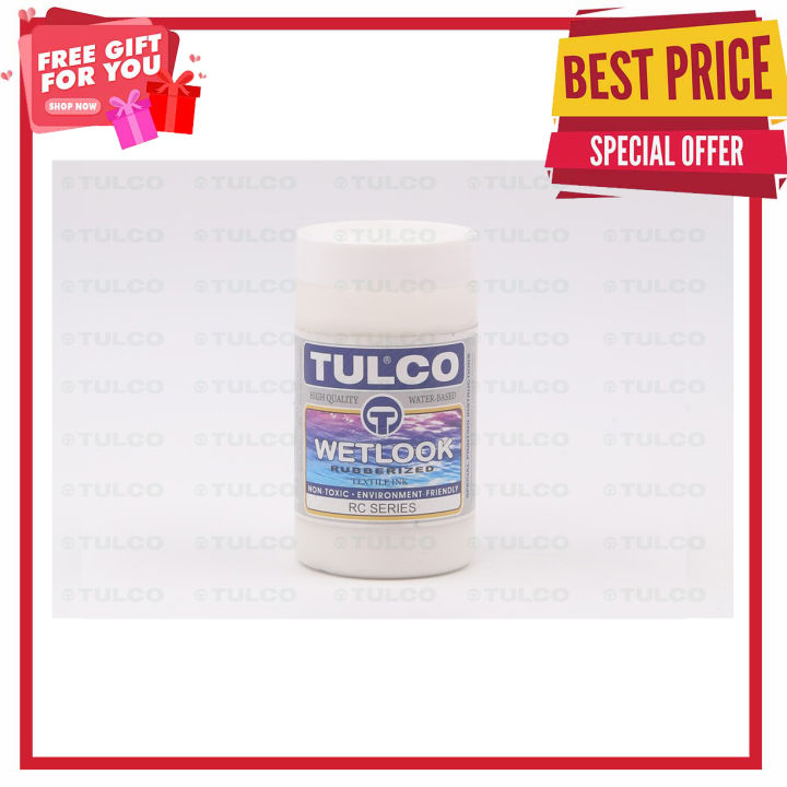Tulco Wetlook RC Textile Inks (250g 500g 1Kg) | Lazada PH