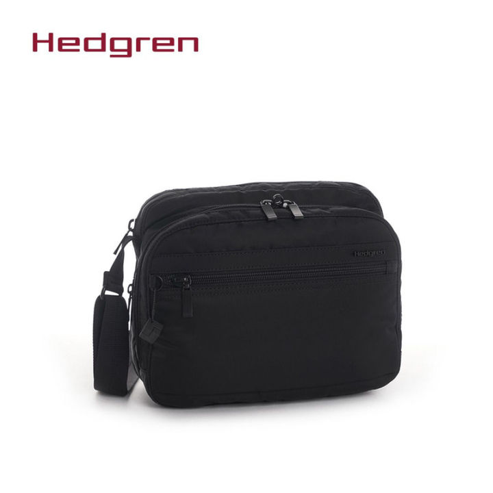 Hedgren Metro Sling Bag Black Women 4.87L | Lazada PH