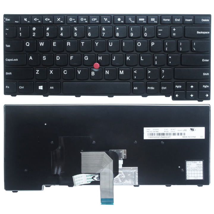 LENOVO ThinkPad E440 Keyboard | Lazada PH