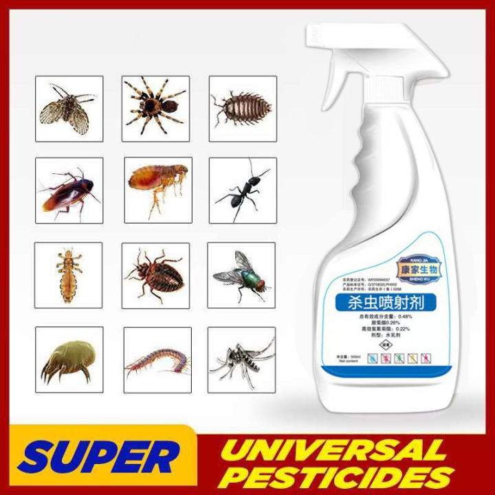 Non-Toxic Insecticide Used for Sewer, Floor Drain, Kitchen Pipes Killer ...