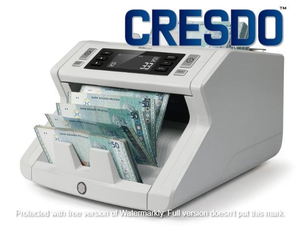 Safescan 2210 Banknote Counter Lazada