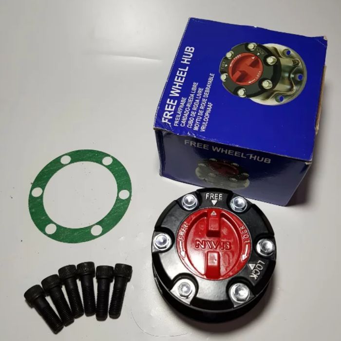 Free Lock / Freelock Isuzu Dmax dan Trooper NWB Japan | Lazada Indonesia