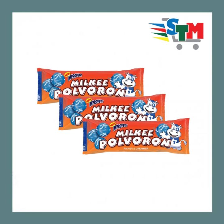 MILKEE POLVORON BY 3S | Lazada PH