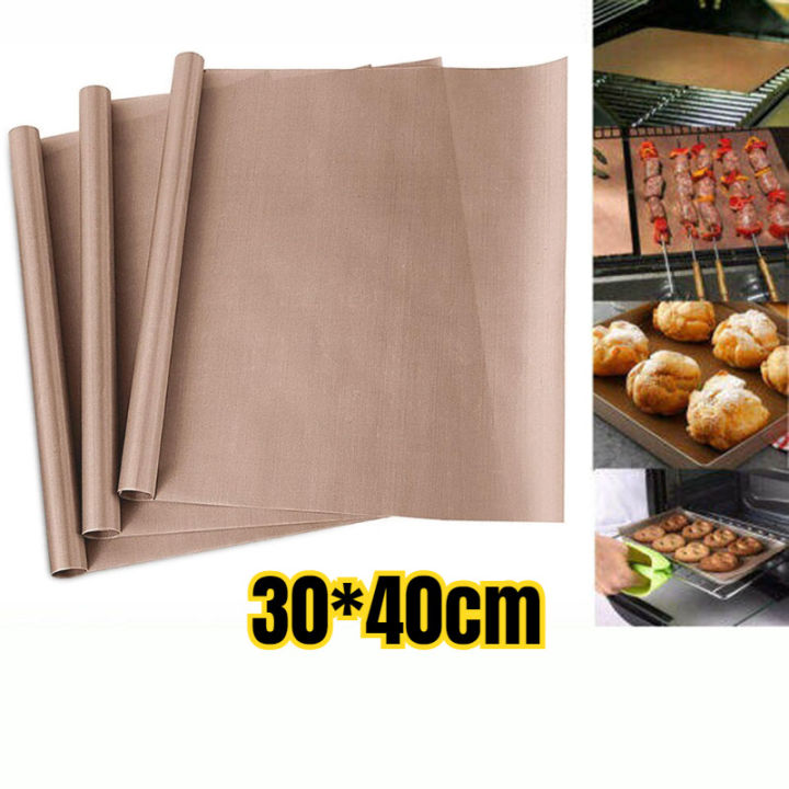 PTFE Teflon Sheet for Heat Press Transfer Sheet Non Stick 30*40cm Heat ...