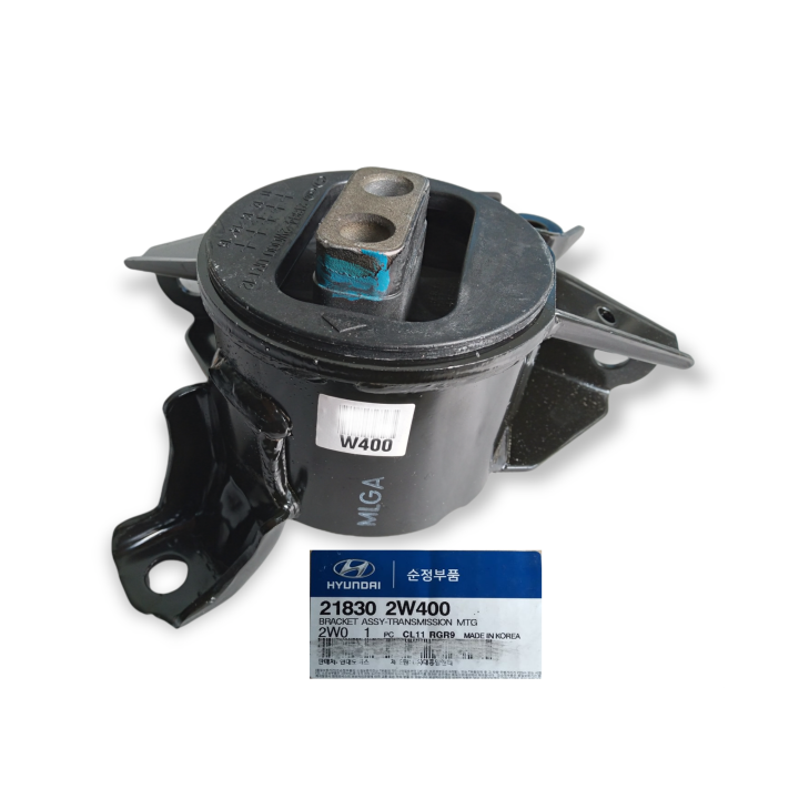 [ORIGINAL] 218302W400 TRANSMISSION SUPPORT HYUNDAI SANTA FE 2012-2018(M ...